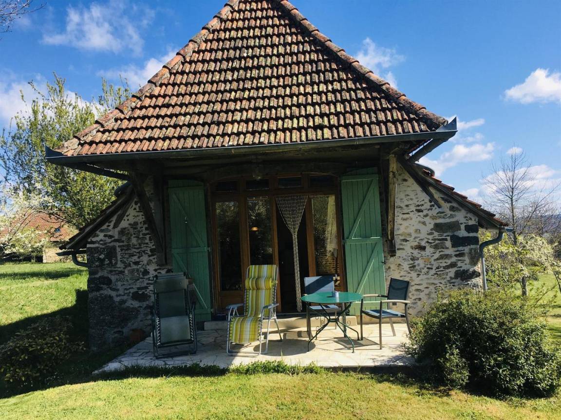66 M² Gîte ∙ 1 Chambre ∙ 3 Personnes - Lot