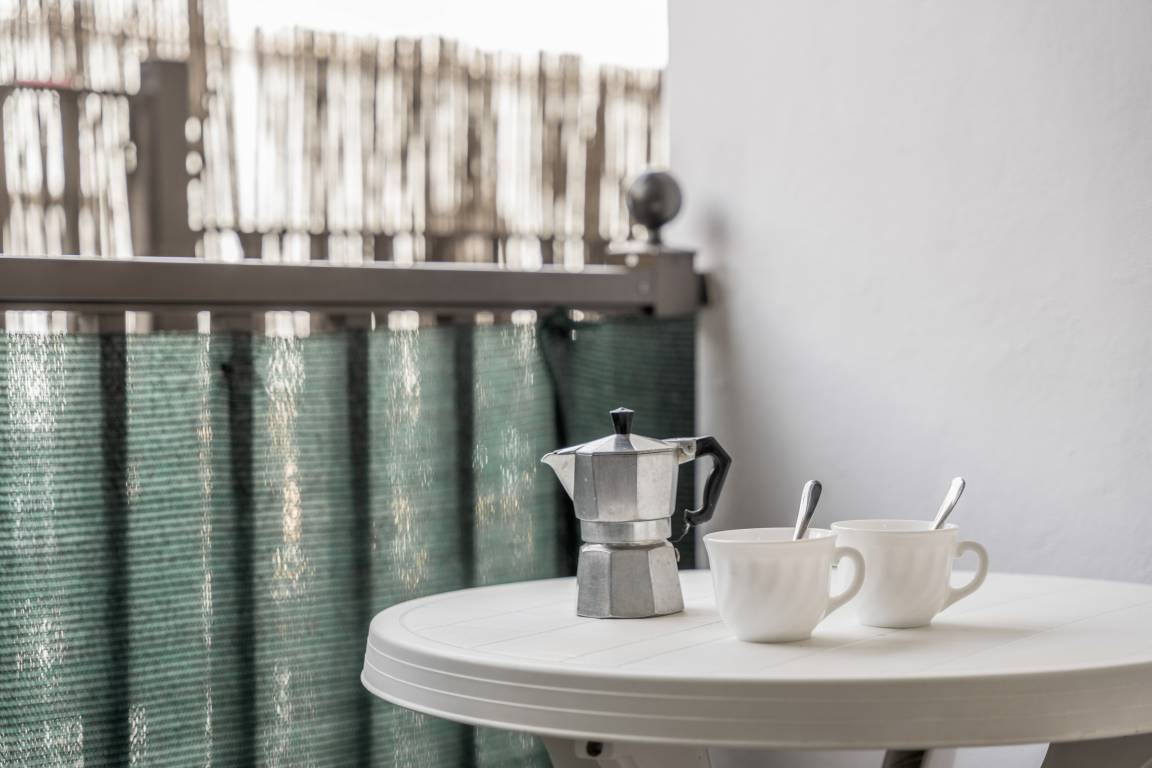 62 M² Appartement ∙ 1 Slaapkamer ∙ 3 Gasten - La Gomera