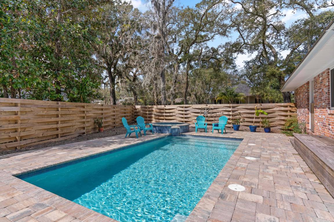 House ∙ 3 Bedrooms ∙ 7 Guests - St Simons Island, GA, US