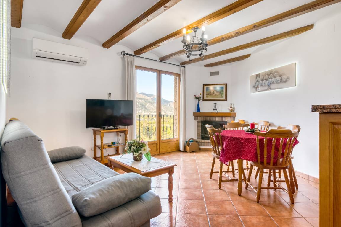 65 M² Apartamento ∙ 2 Habitaciones ∙ 6 Huéspedes - Orba