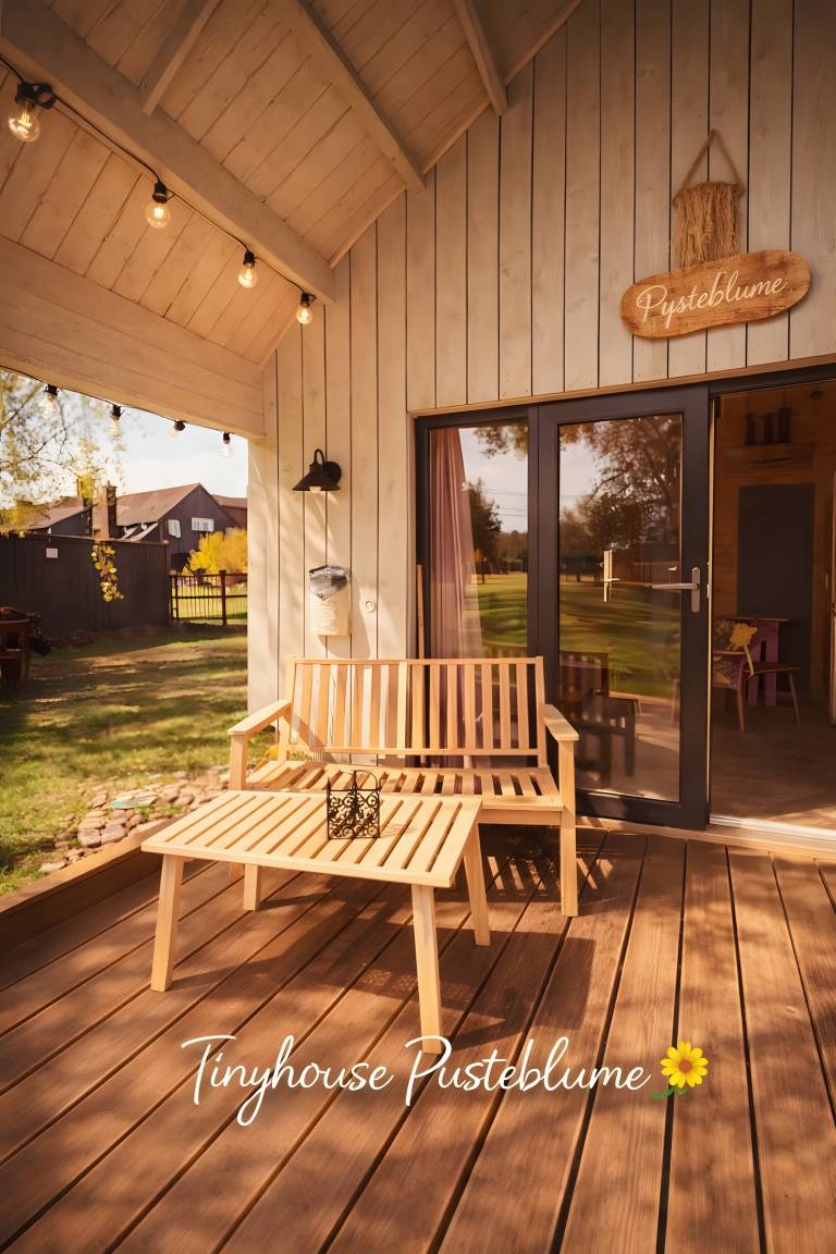 33 M² Maison De Vacances ∙ 2 Chambres ∙ 3 Personnes - Heide