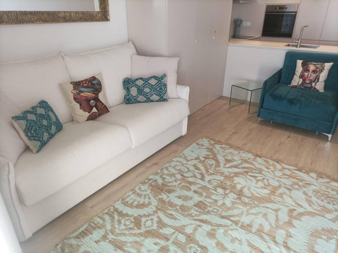 41 M² Studio ∙ 1 Schlafzimmer ∙ 2 Gäste - Palafrugell