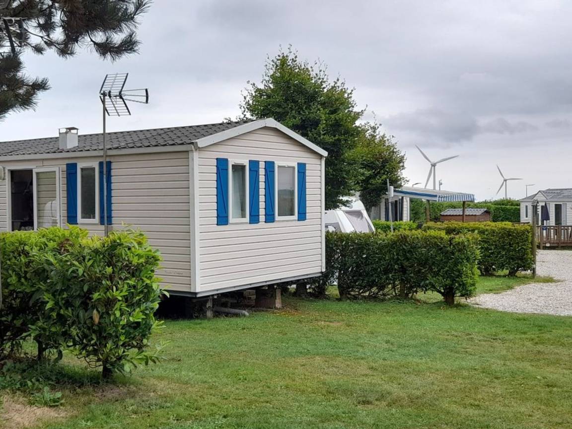40 M² Mobil-home ∙ 3 Chambres ∙ 8 Personnes - Haute-Normandie