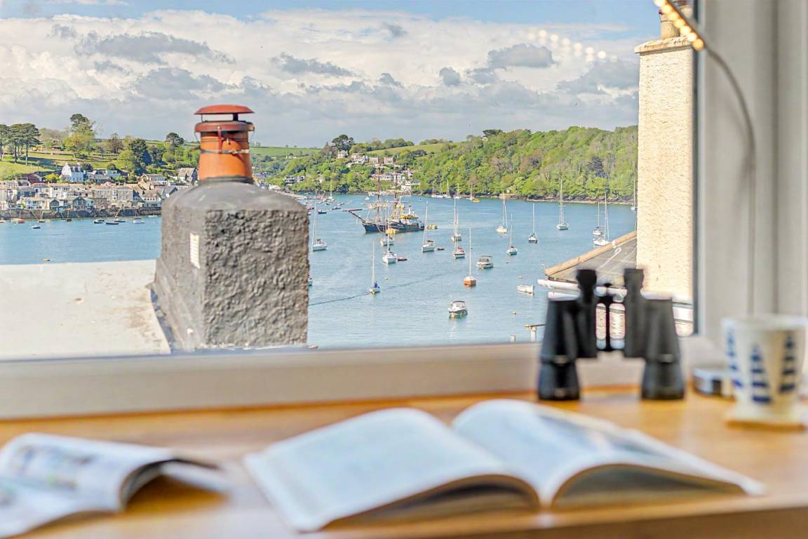 Cottage ∙ 2 Bedrooms ∙ 3 Guests - Fowey