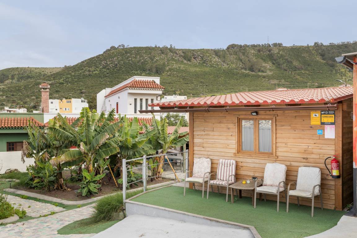 50 M² Apartamento ∙ 2 Habitaciones ∙ 3 Huéspedes - Arucas
