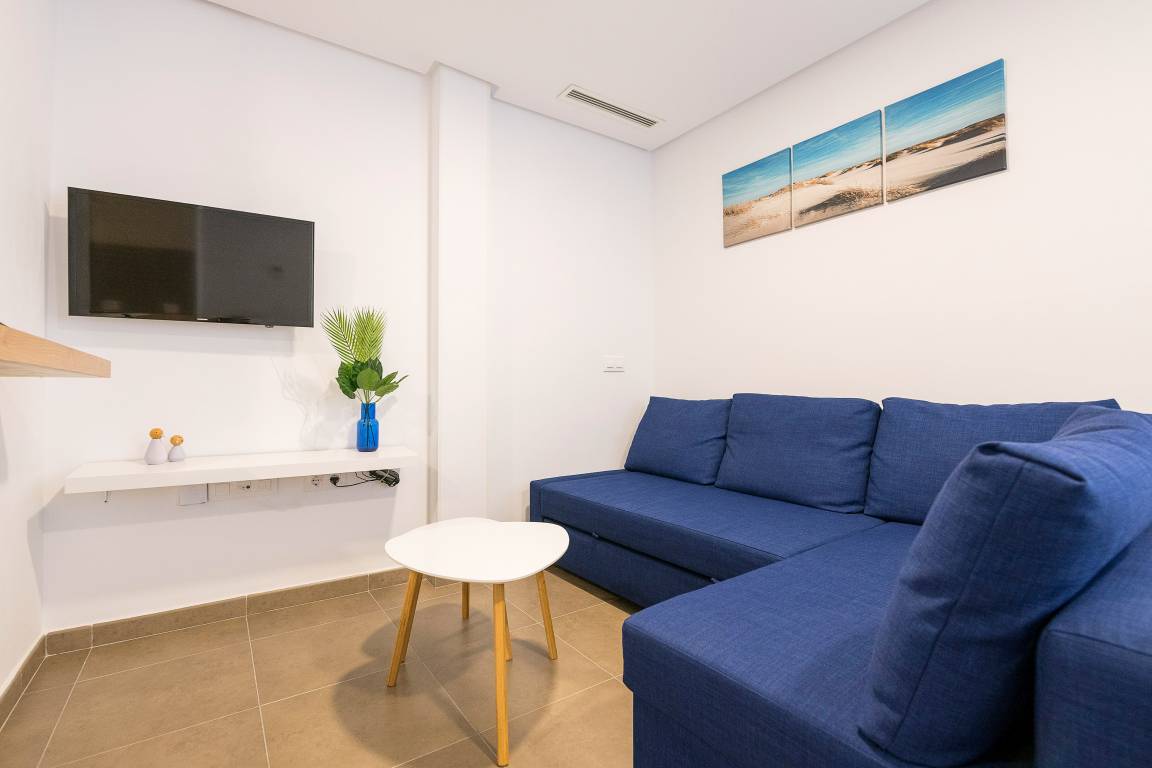 45 M² Apartment ∙ 1 Bedroom ∙ 4 Guests - San Fernando