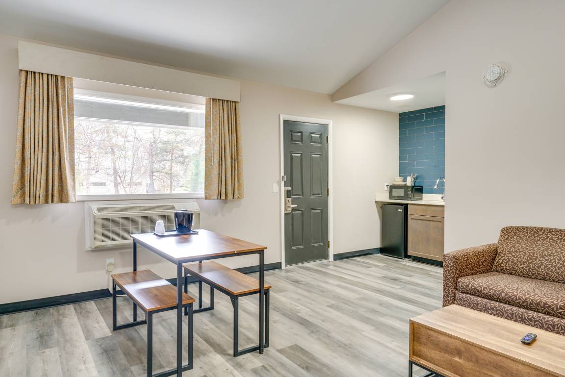 55 M² Apartment ∙ 2 Guests - Port Huron, MI
