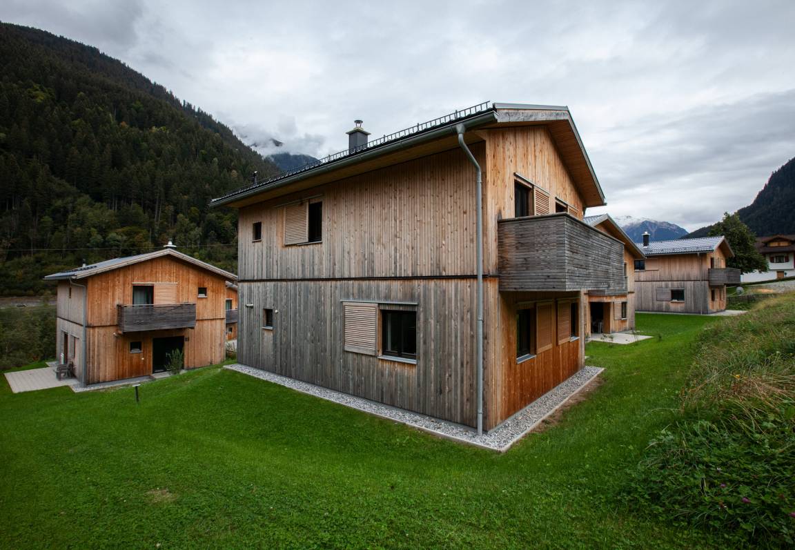 95 M² Chalet ∙ 3 Bedrooms ∙ 8 Guests - Montafon