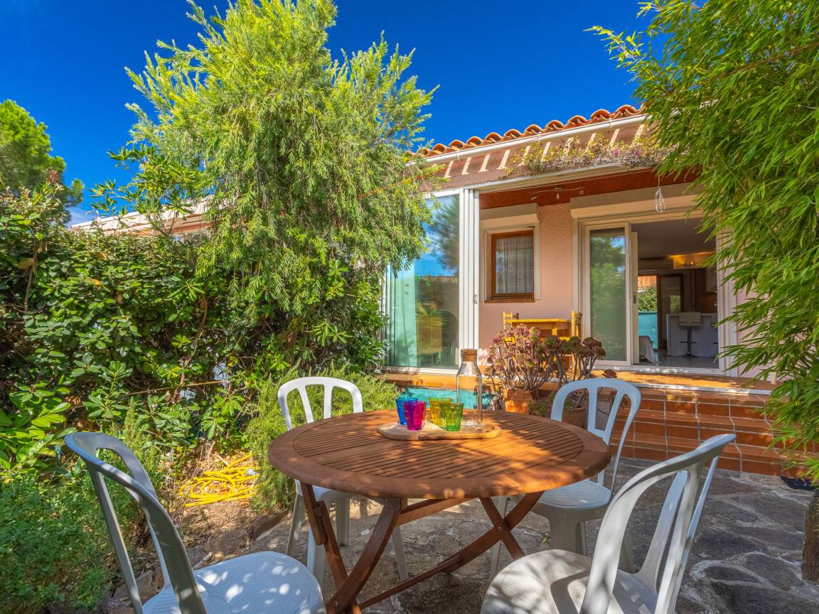 50 M² Talo ∙ 2 Makuuhuonetta ∙ 4 Vierasta - Île du Levant