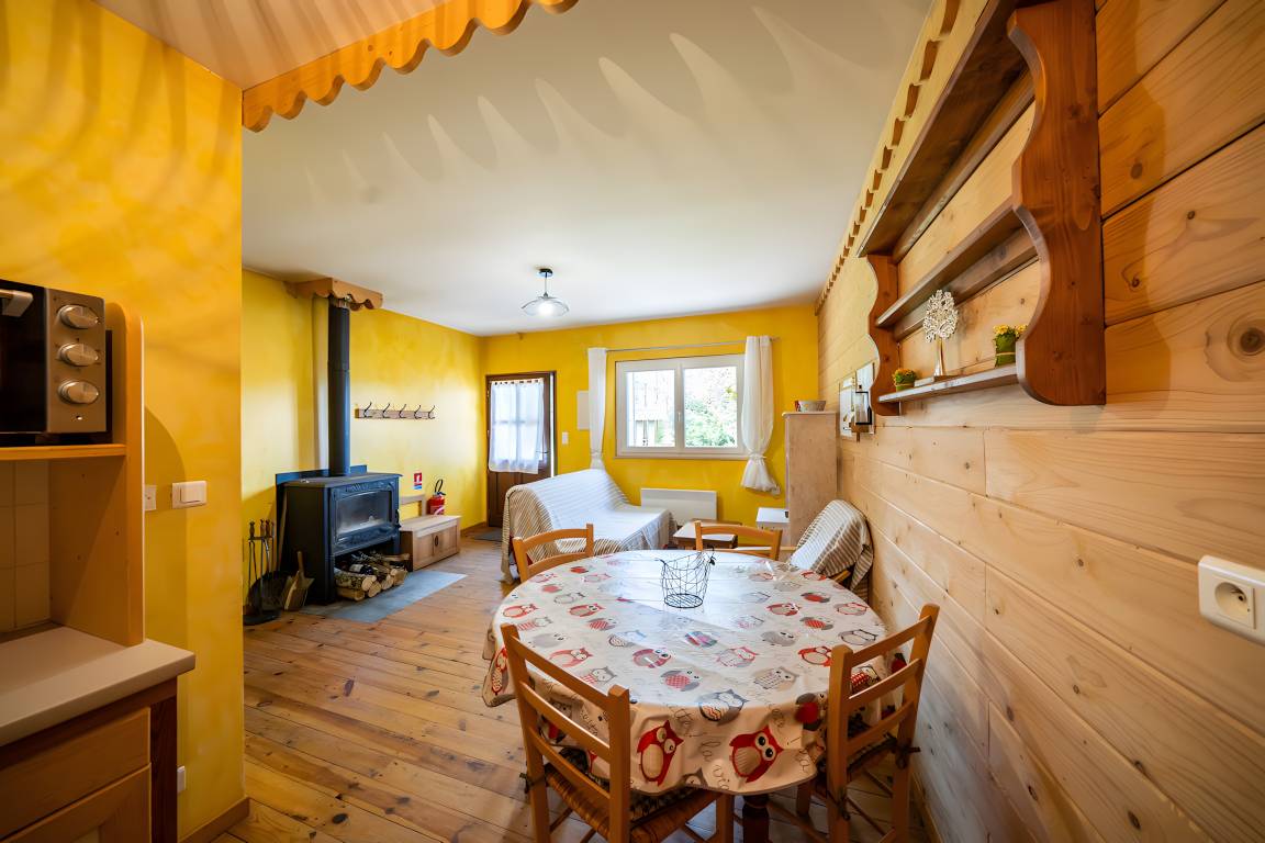 40 M² Maison De Vacances ∙ 2 Chambres ∙ 4 Personnes - La Salvetat-sur-Agout