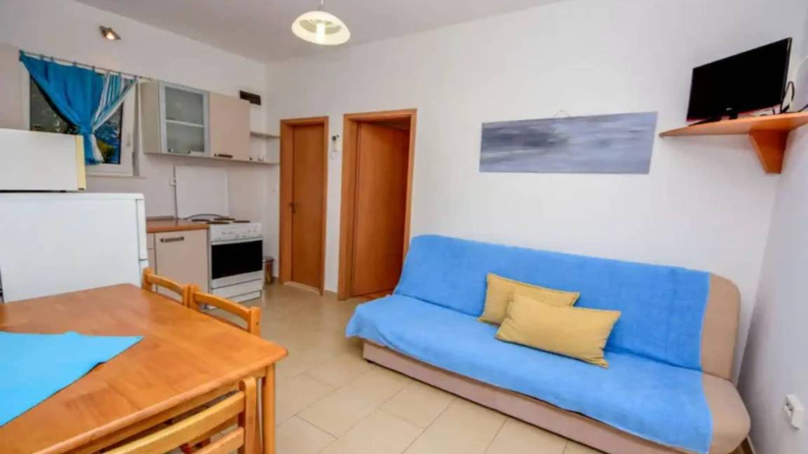 50 M² Ferienhaus ∙ 2 Schlafzimmer ∙ 4 Gäste - Brela