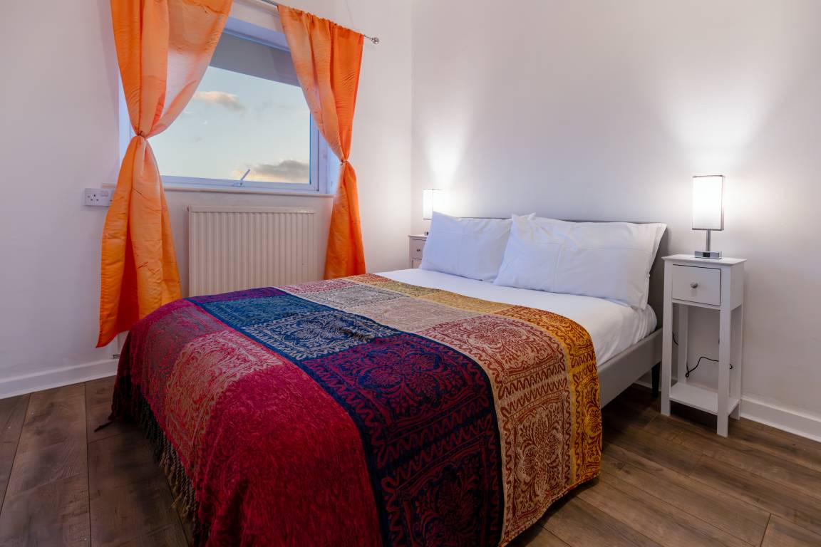 35 M² Studio Flat ∙ 1 Bedroom ∙ 2 Guests - Glastonbury