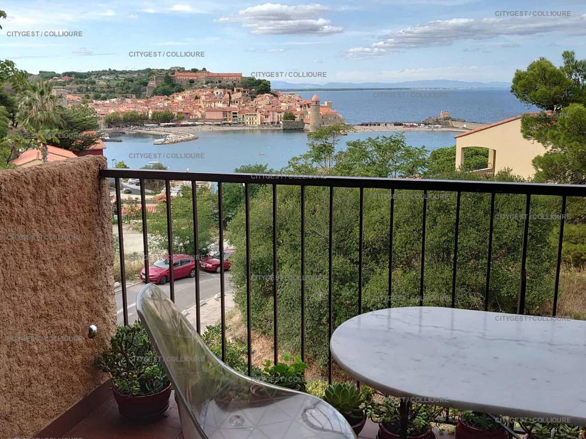 67 M² Appartement ∙ 2 Chambres ∙ 5 Personnes - Collioure