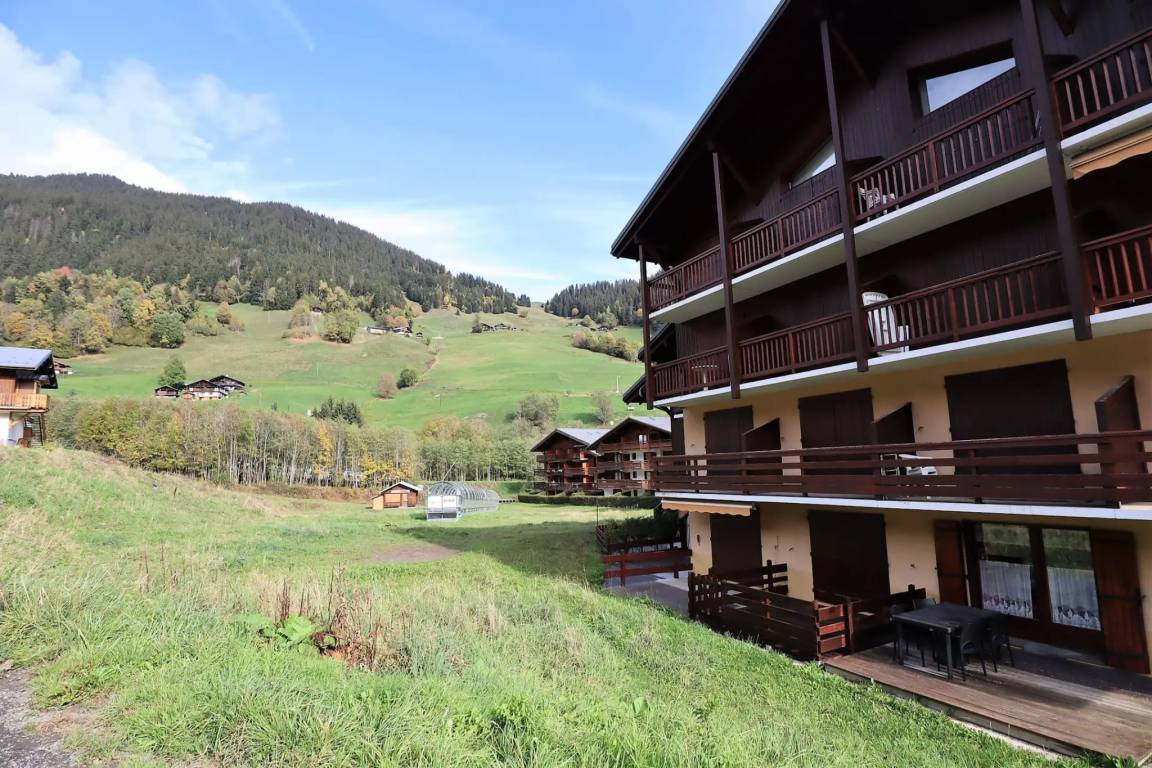 38 M² Appartement ∙ 2 Chambres ∙ 6 Personnes - Beaufort
