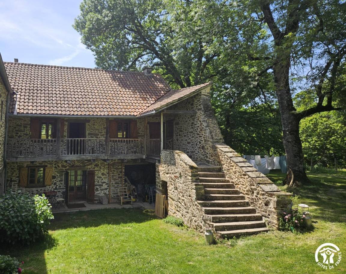 80 M² Gîte ∙ 1 Chambre ∙ 4 Personnes - Tarn