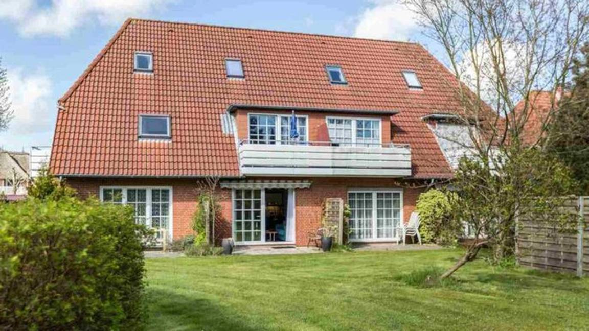 40 M² Ferienwohnung ∙ 1 Schlafzimmer ∙ 4 Gäste - Sankt Peter-Ording