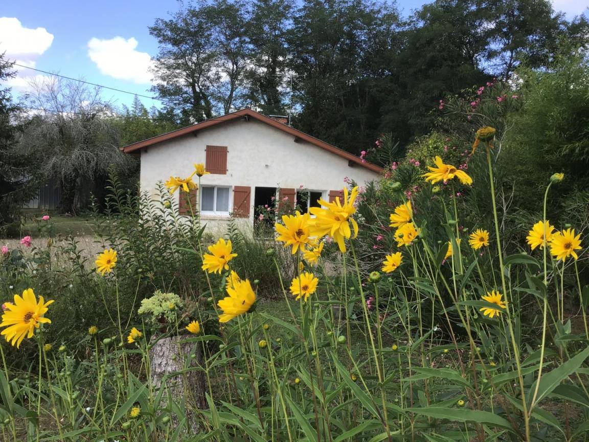 90 M² Gîte ∙ 2 Chambres ∙ 4 Personnes - Landes
