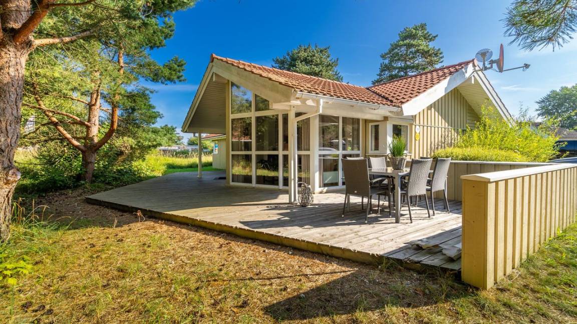 109 M² Ferienhaus ∙ 3 Schlafzimmer ∙ 6 Gäste - Lübeck