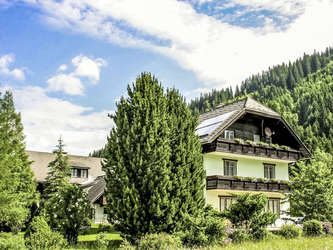 40 M² Ferienwohnung ∙ 1 Schlafzimmer ∙ 4 Gäste - Donnersbachwald