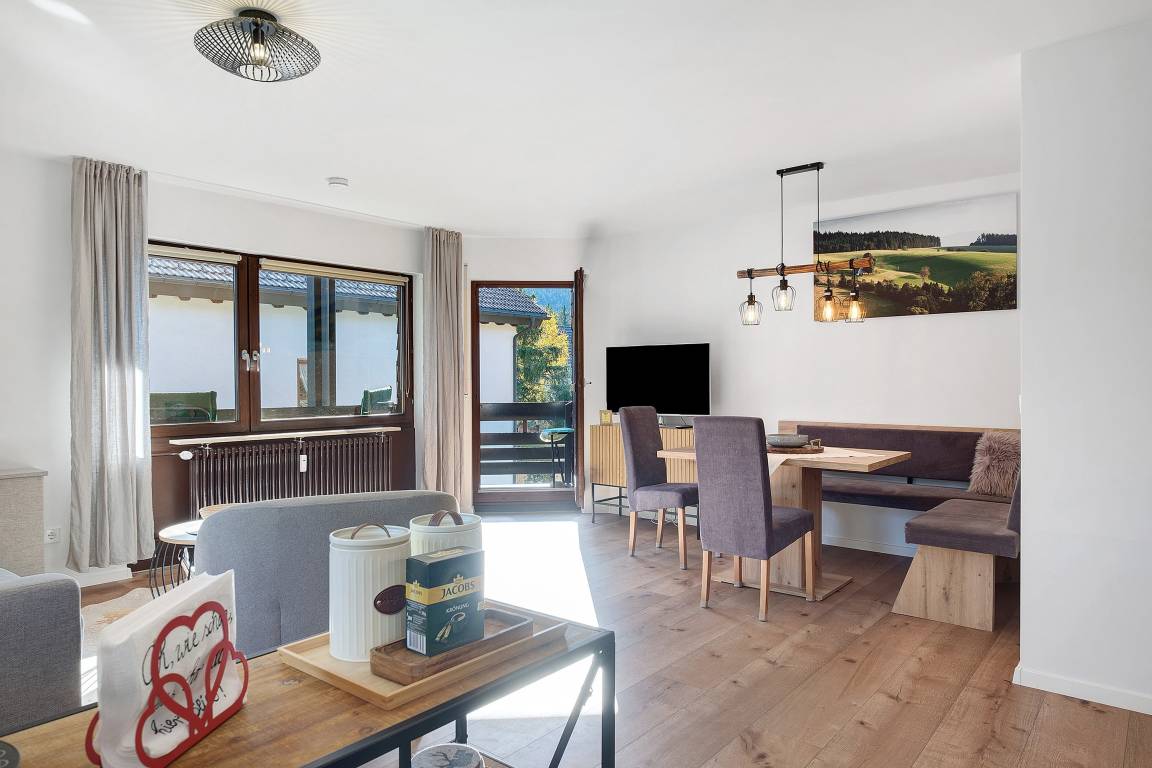 47 M² Appartement ∙ 1 Chambre ∙ 4 Personnes - Titisee-Neustadt