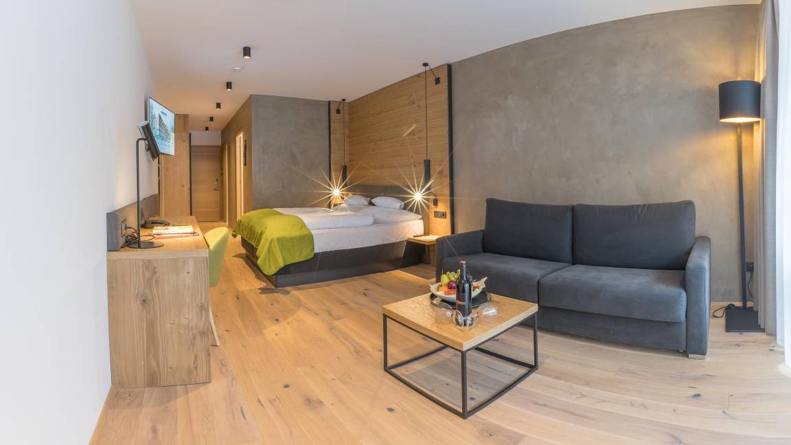 35 M² Hotel ∙ 1 Bedroom ∙ 4 Guests - Fügen