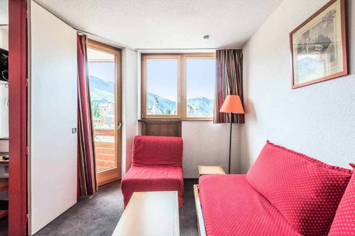 25 M² Apartment ∙ 1 Bedroom ∙ 5 Guests - Morzine