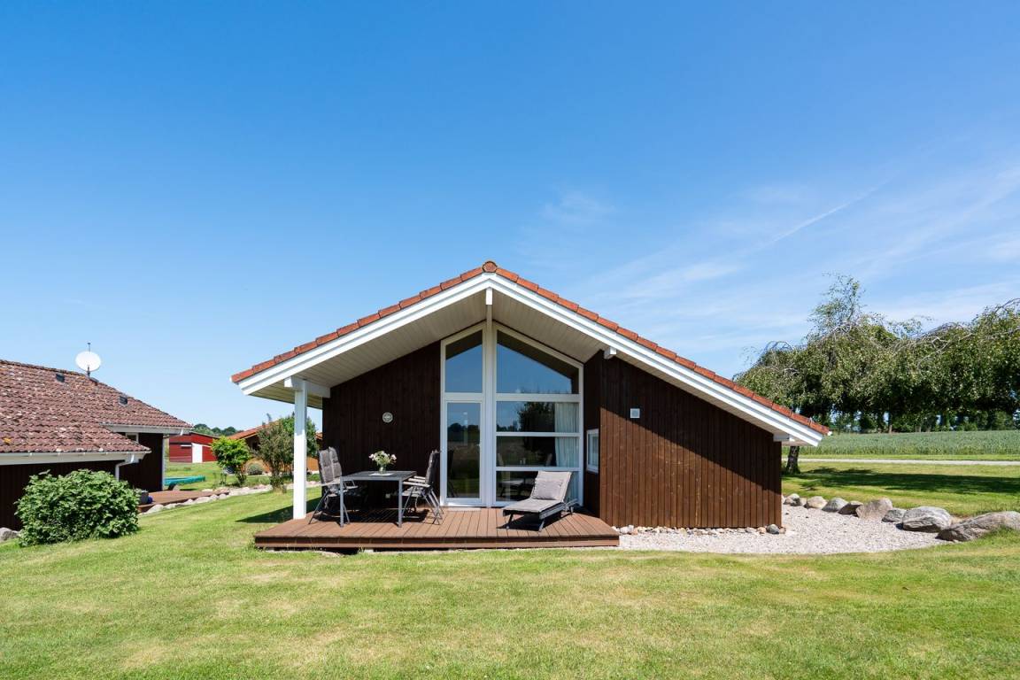 60 M² House ∙ 2 Bedrooms ∙ 4 Guests - Neustadt in Holstein