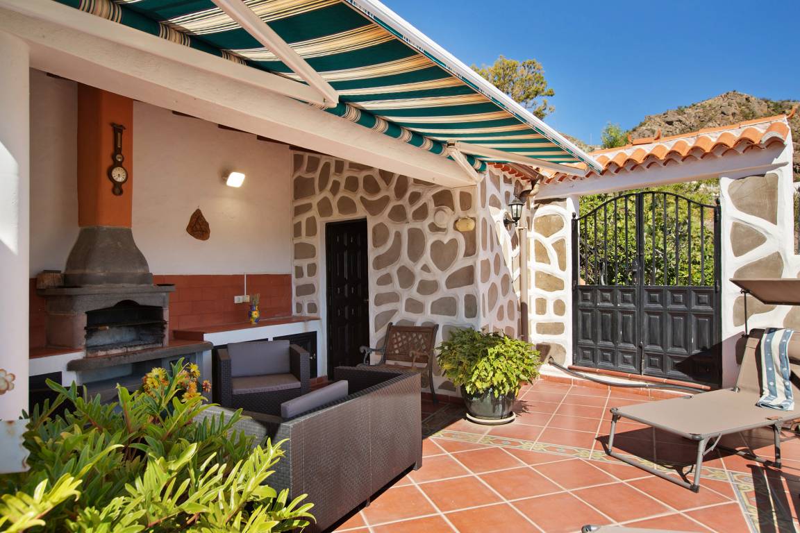37 M² Casa ∙ 1 Habitación ∙ 2 Huéspedes - San Bartolomé de Tirajana