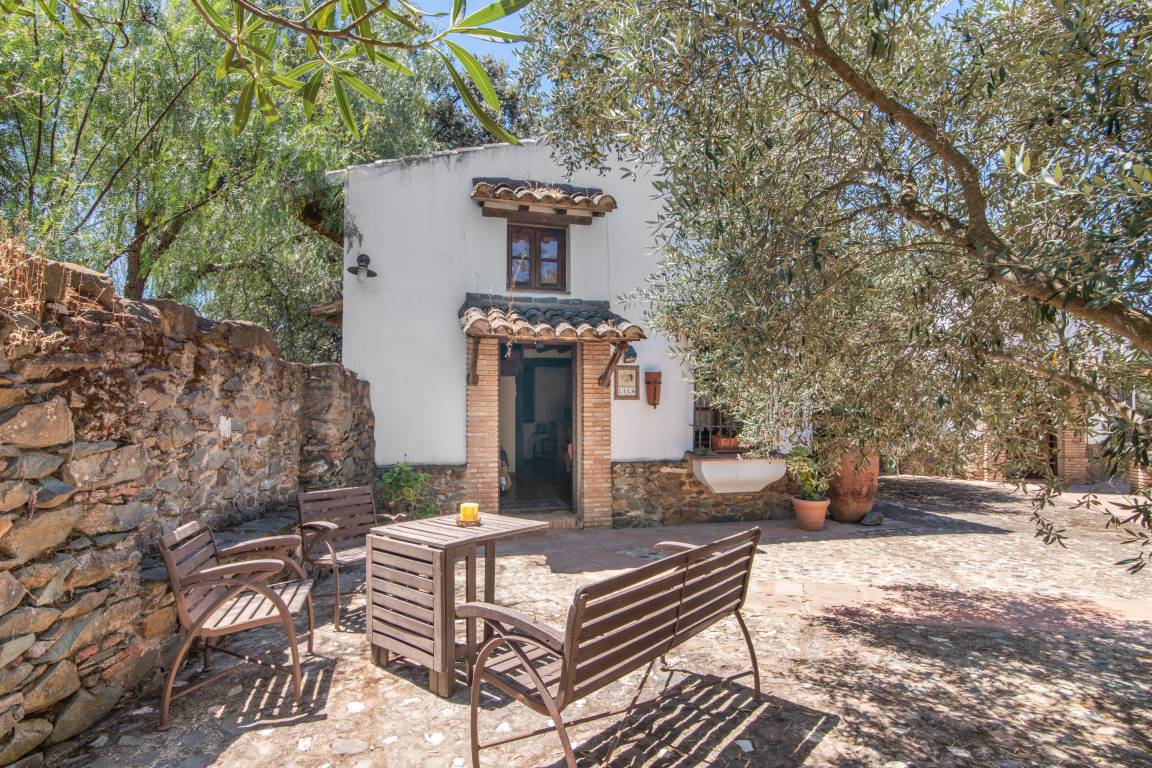 60 M² House ∙ 2 Bedrooms ∙ 3 Guests - Nerva