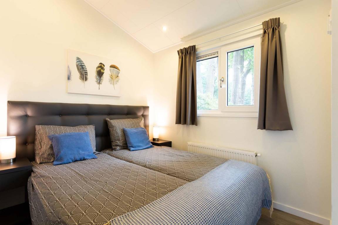 Village Vacances ∙ 3 Chambres ∙ 6 Personnes - Twello