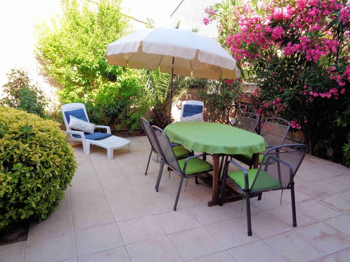 58 M² Ferienhaus ∙ 2 Schlafzimmer ∙ 4 Gäste - Gruissan