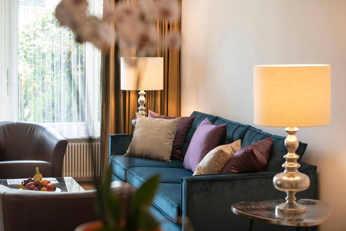 78 M² Apartamento ∙ 1 Habitación ∙ 2 Huéspedes - Erlenbach