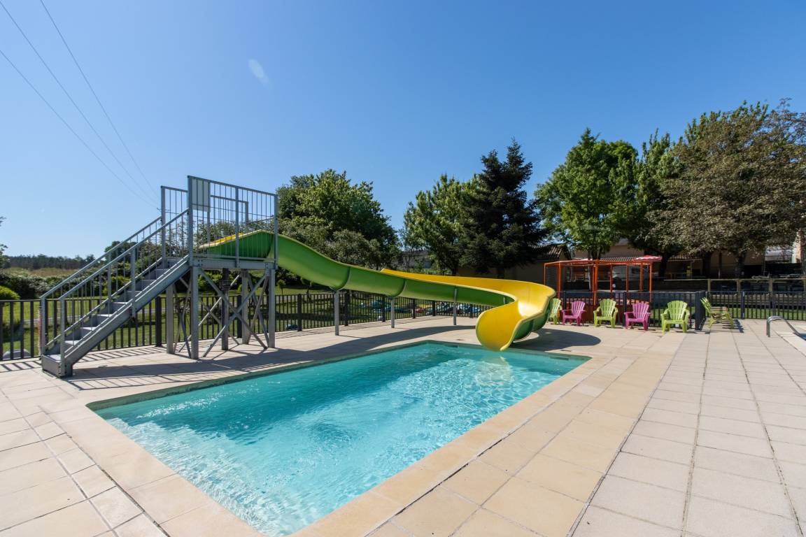 36 M² Mobil-home ∙ 3 Chambres ∙ 6 Personnes - La Roque-Gageac