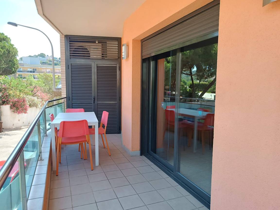 35 M² Apartamento ∙ 1 Habitación ∙ 3 Huéspedes - Blanes