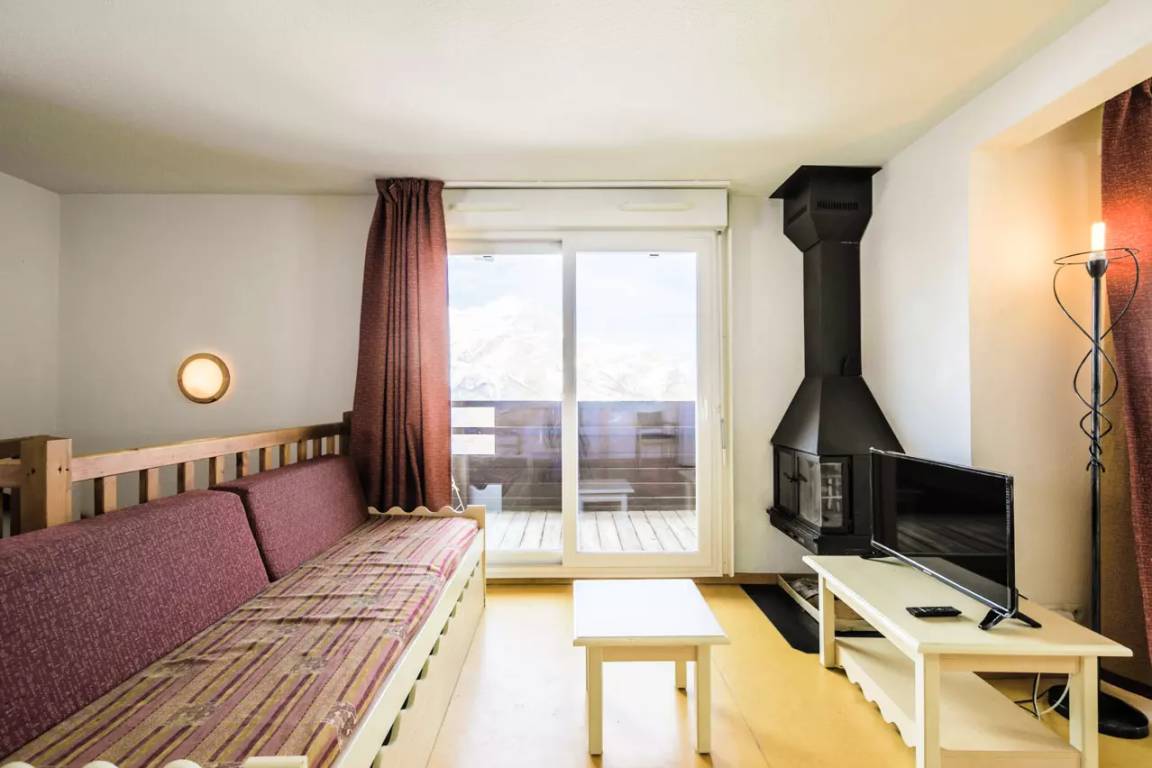 55 M² Appartement ∙ 2 Chambres ∙ 6 Personnes - Puy-Saint-Vincent