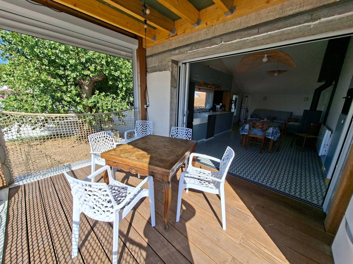 80 M² House ∙ 3 Bedrooms ∙ 6 Guests - Longeville-sur-Mer