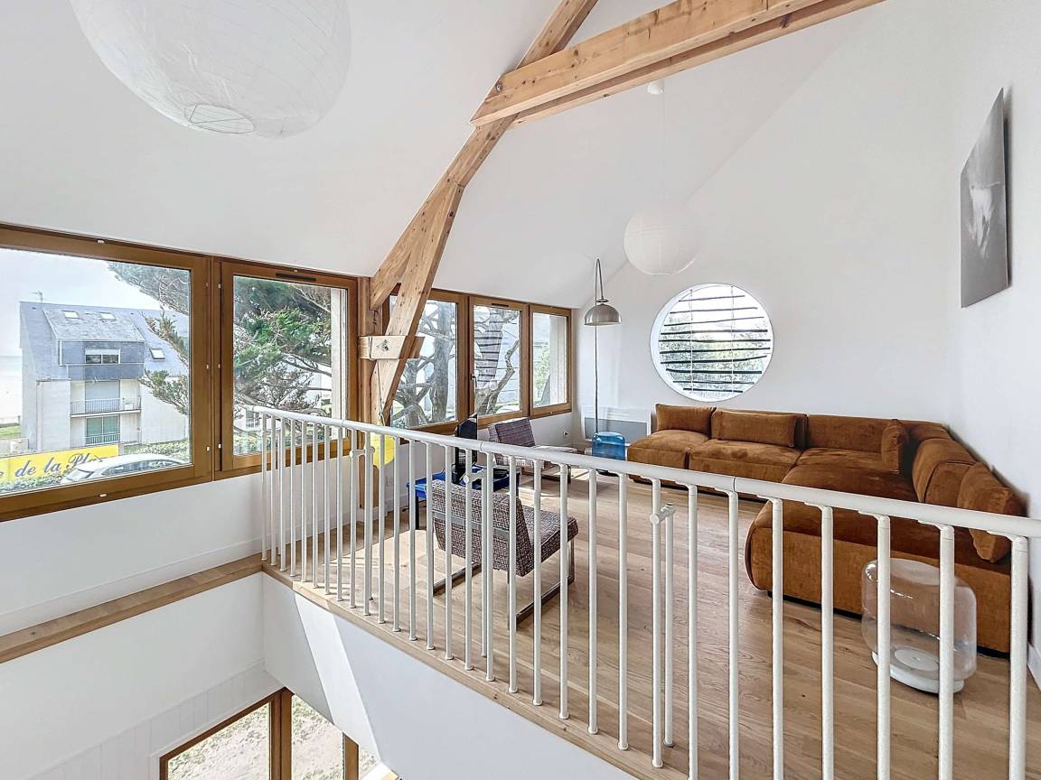 140 M² Casa ∙ 4 Habitaciones ∙ 8 Huéspedes - Jullouville