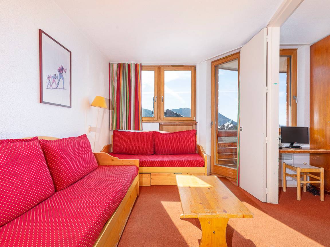 27 M² Appartement ∙ 1 Chambre ∙ 5 Personnes - Châtel