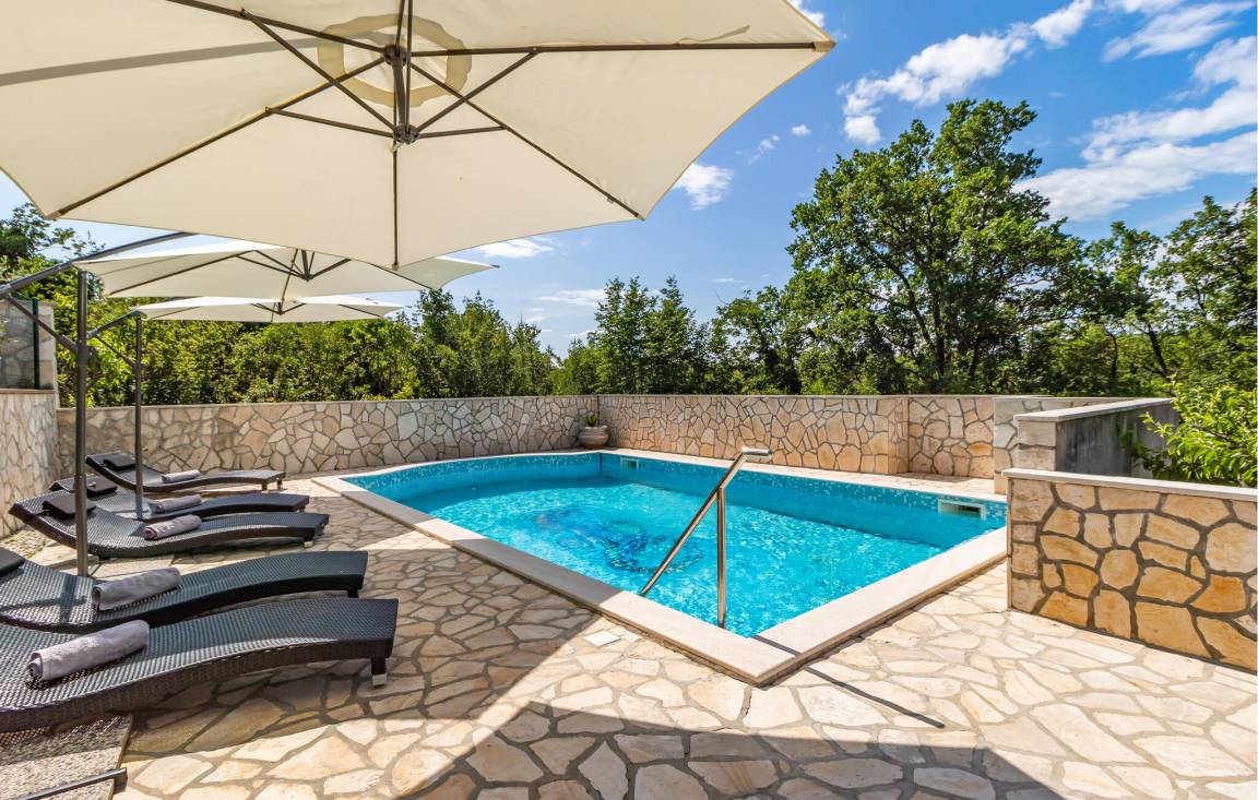 27 M² Apartment ∙ 2 Guests - Njivice