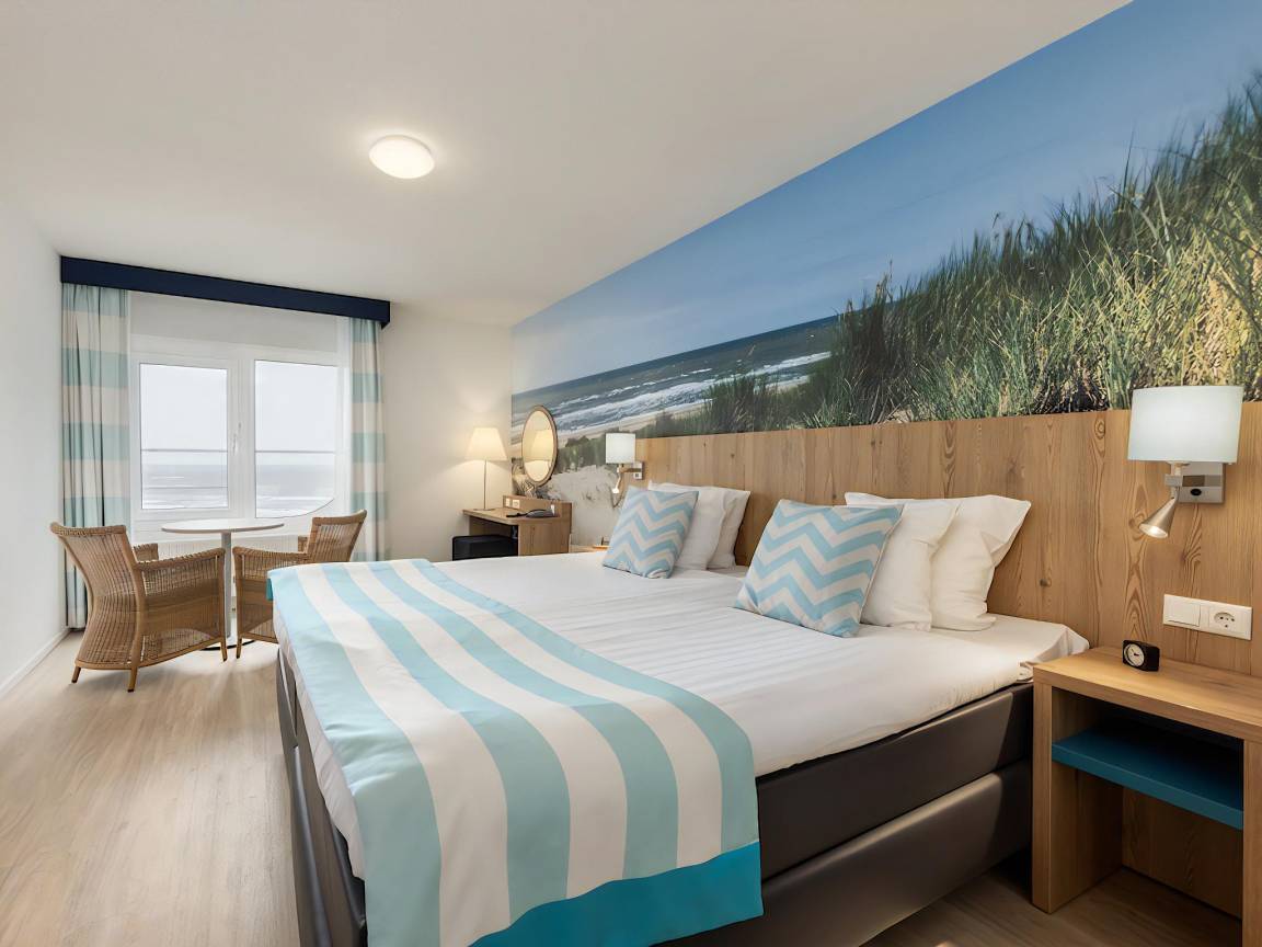 Hotel ∙ 1 Slaapkamer ∙ 2 Gasten - Zandvoort