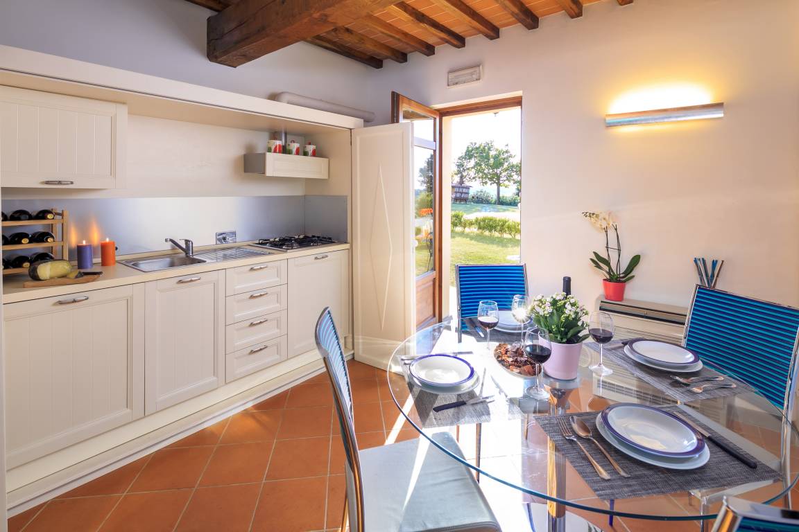 Casa Rural ∙ 1 Habitación ∙ 4 Huéspedes - Empoli