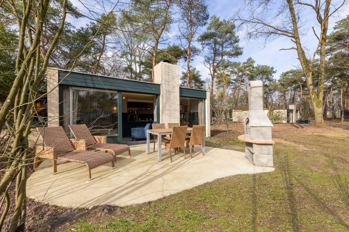 Cottage ∙ 2 Slaapkamers ∙ 4 Gasten - Venray