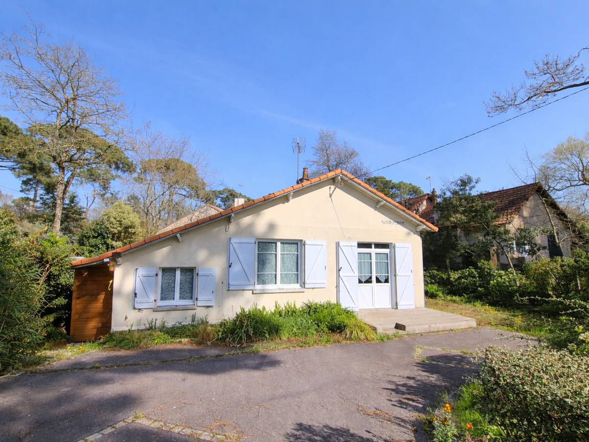 60 M² Maison De Vacances ∙ 3 Chambres ∙ 6 Personnes - Saint-Nazaire