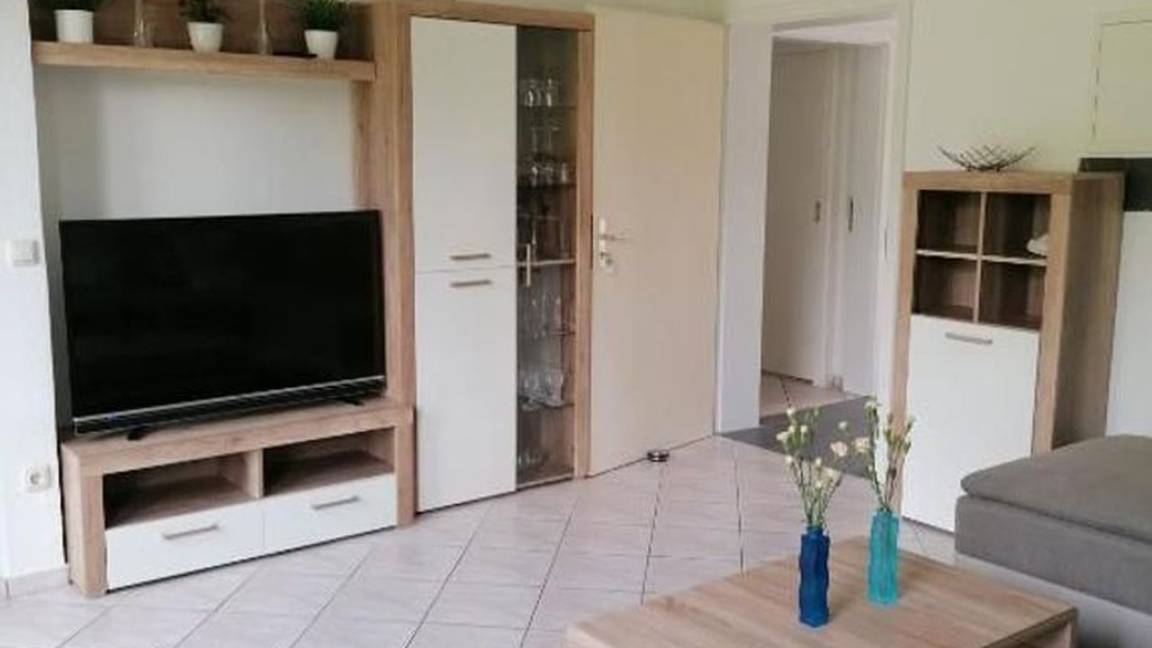 60 M² Appartement ∙ 2 Chambres ∙ 4 Personnes - Bad Wildungen