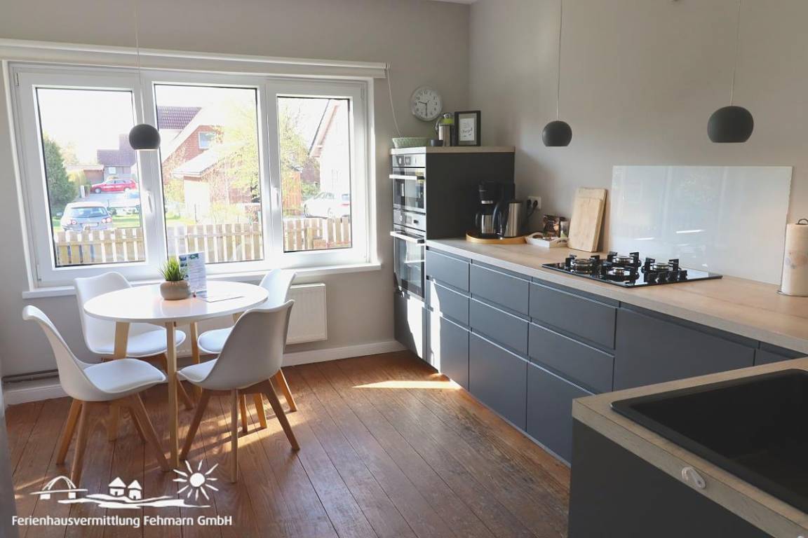 117 M² House ∙ 4 Bedrooms ∙ 8 Guests - Fehmarn