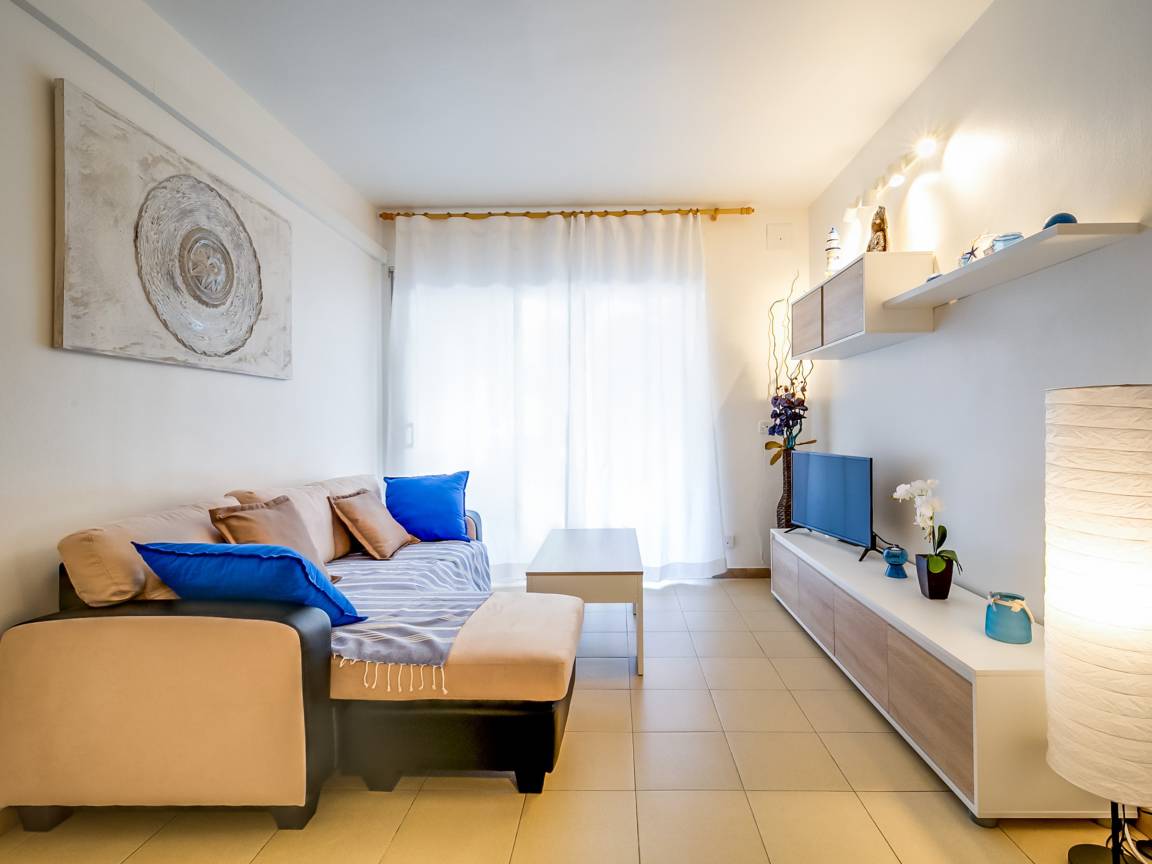 50 M² Apartment ∙ 2 Bedrooms ∙ 5 Guests - Santa Susanna