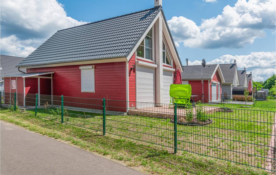 70 M² Ferienhaus ∙ 2 Schlafzimmer ∙ 6 Gäste - Wandlitz