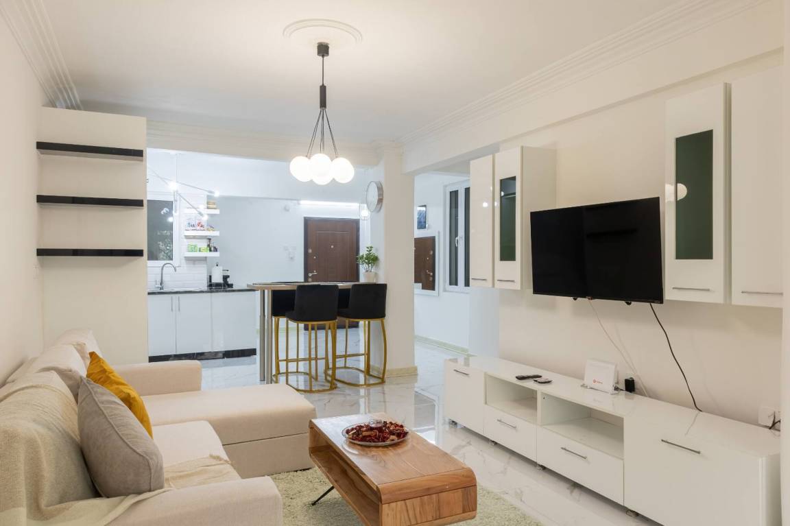 63 M² Apartment ∙ 2 Bedrooms ∙ 4 Guests - Greece