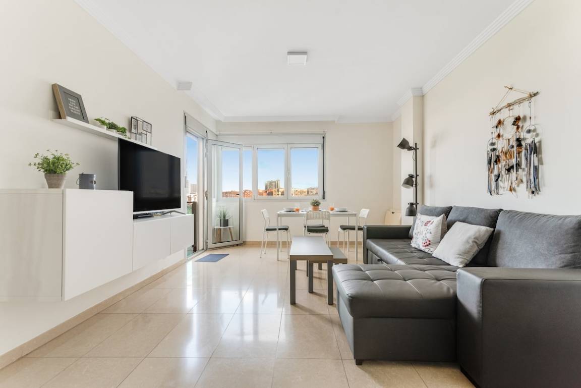 52 M² Appartement ∙ 1 Chambre ∙ 3 Personnes - Las Palmas de Gran Canaria, Espagne