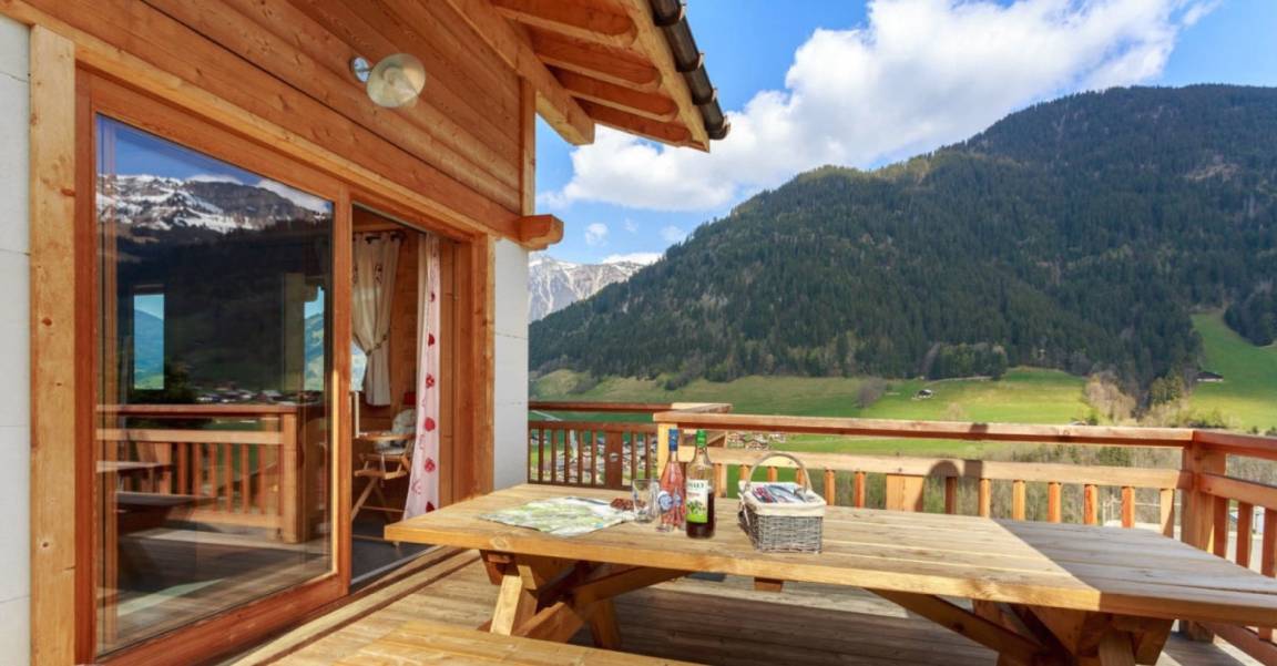130 M² Chalet ∙ 5 Chambres ∙ 12 Personnes - Beaufort